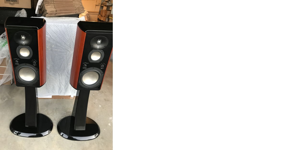 Revel Ultima Gem2 with stands (local pick ... For Sale | Audiogon