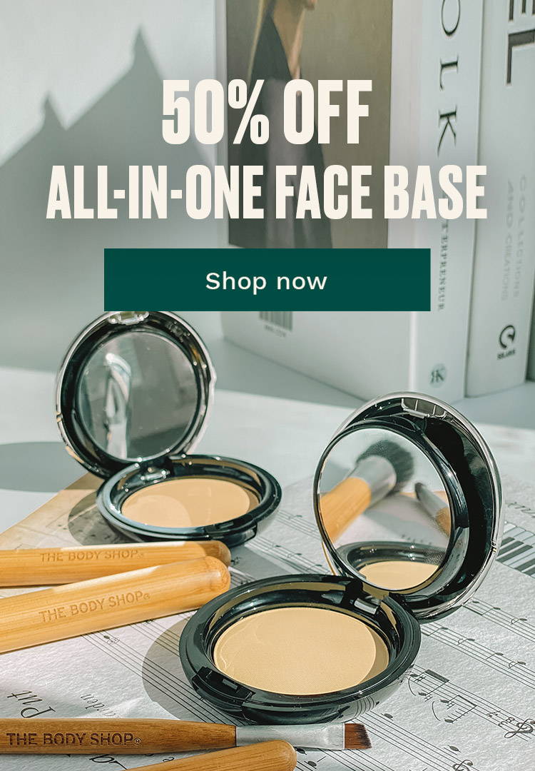 The Body Shop® Explore cruelty free beauty. – THE BODY SHOP