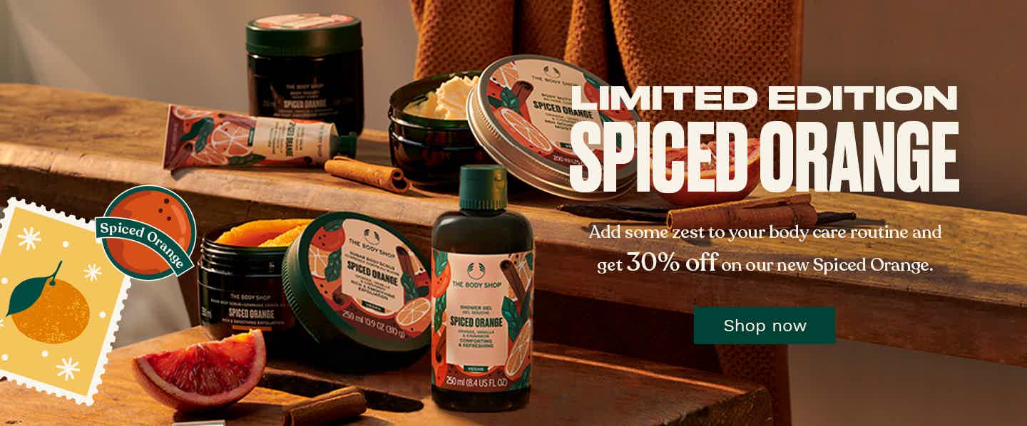 The Body Shop® Explore cruelty free beauty. – THE BODY SHOP