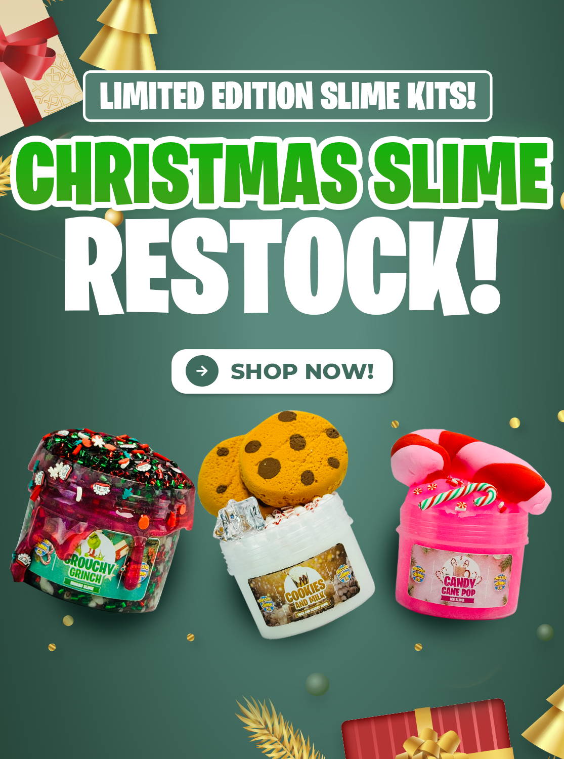 Australian Slime Shop | Slime For Sale Australia | Aussie Slime Co.