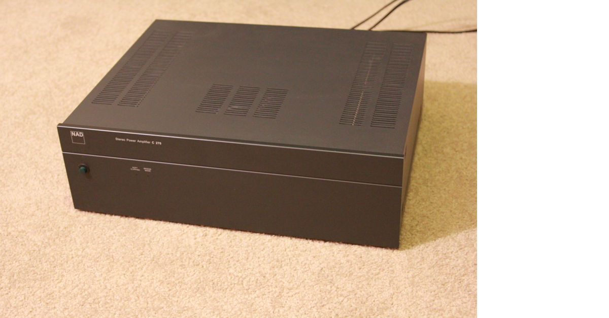 NAD C270 stereo amplifier For Sale | Audiogon