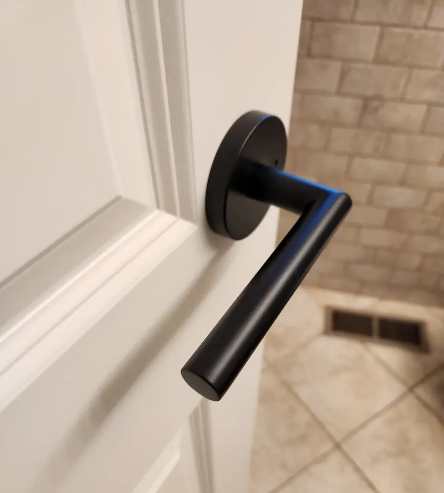 Columbus Home's Look Revamped with 11 Colonial Doors | One Day Doors ...