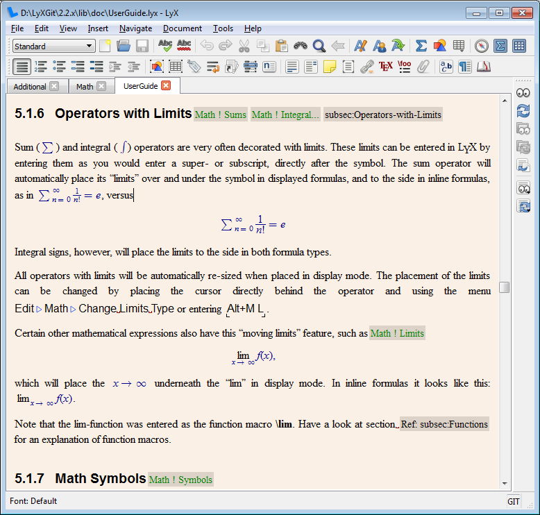 6 Best open-source word processors for UNIX-like systems as of 2025 - Slant