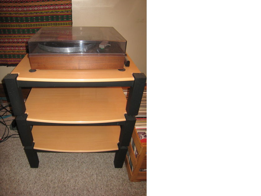 Lovan Sovereign HiFi 5 Shelf Audio Rack (... For Sale | Audiogon