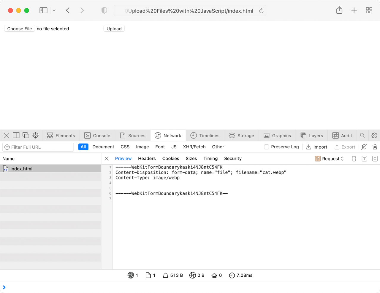 How To Upload Files Using Javascript — Uploadcare Blog