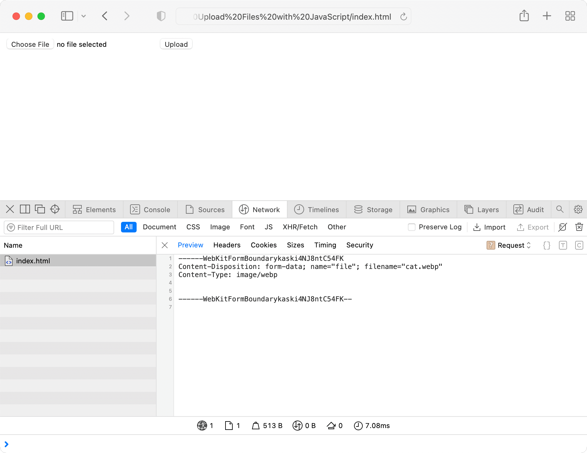 How to upload files using JavaScript — Uploadcare Blog How to upload files using JavaScript — Uploadcare Blog