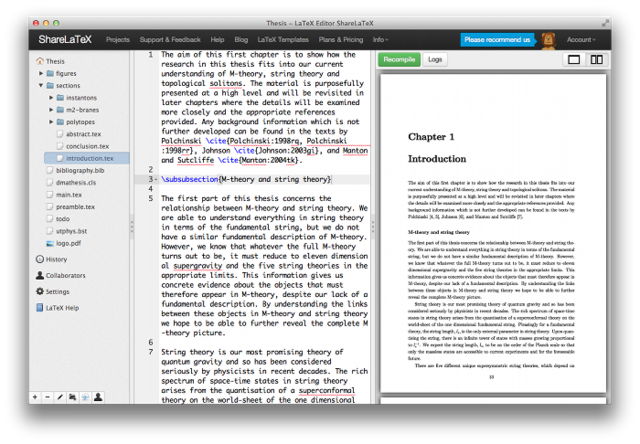 2 best alternatives to Overleaf as of 2020 - Slant