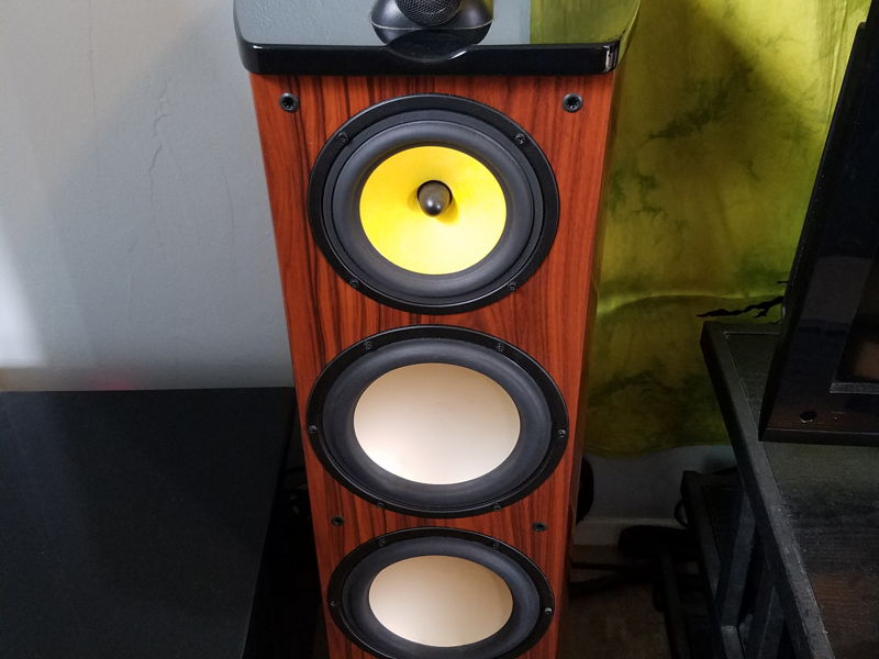 Swan Diva 6.1 For Sale | Audiogon