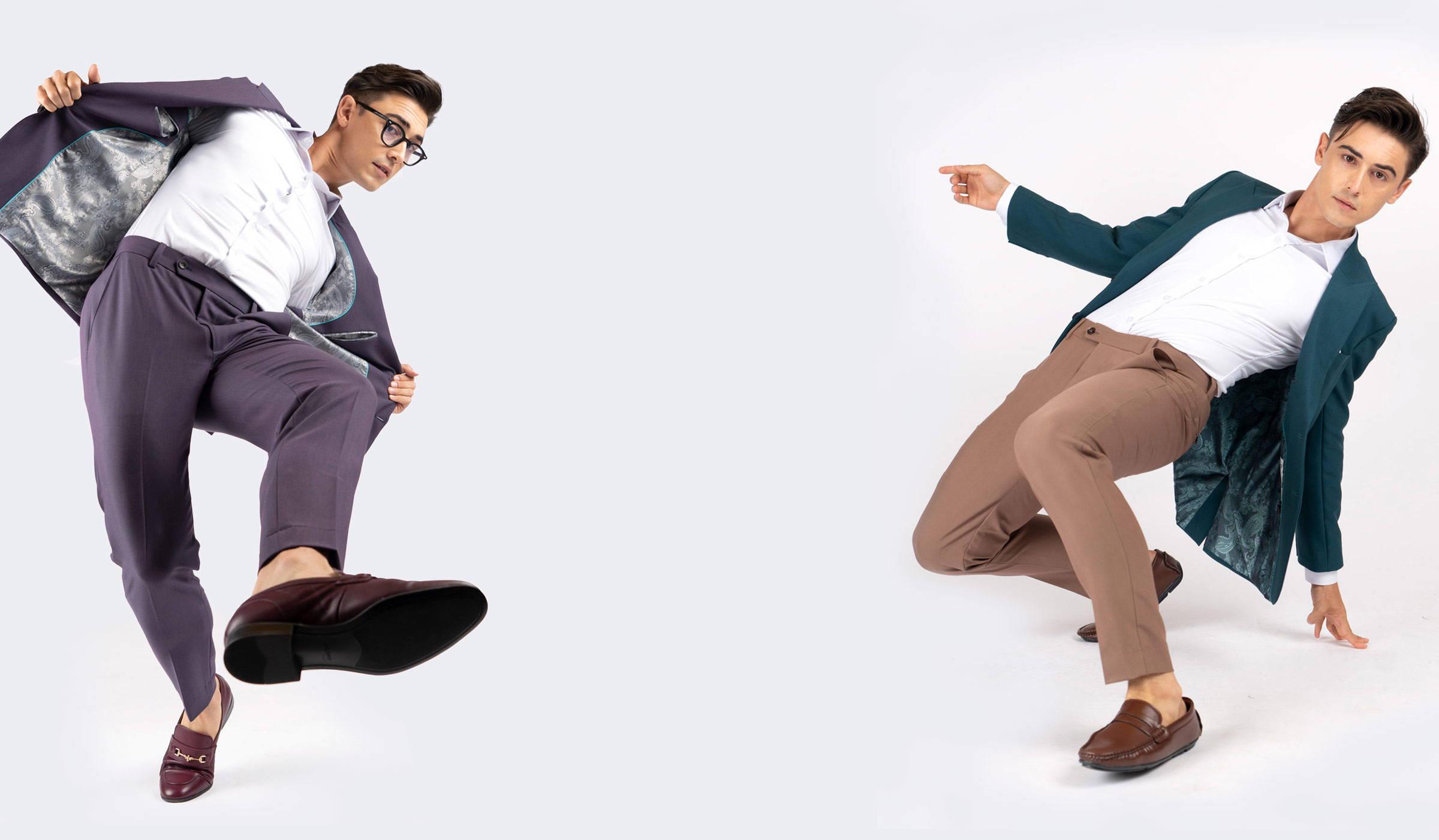 SARTORO | Men's Custom Suits & Tuxedos | 3-Week Delivery