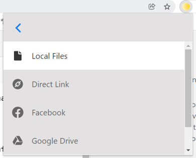 Start using the Uploadcare extension for Google Chrome — Uploadcare Blog
