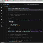 Метод createReducer — Шаг 1 — Stepik