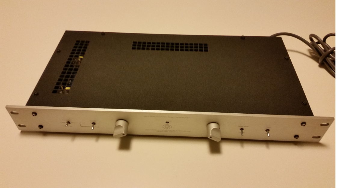 Counterpoint SA-7 Preamp For Sale | Audiogon