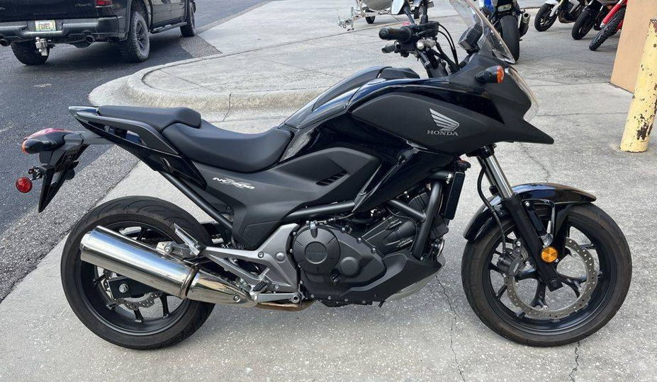 HONDA NC700X for rent near Orlando, FL - Riders Share