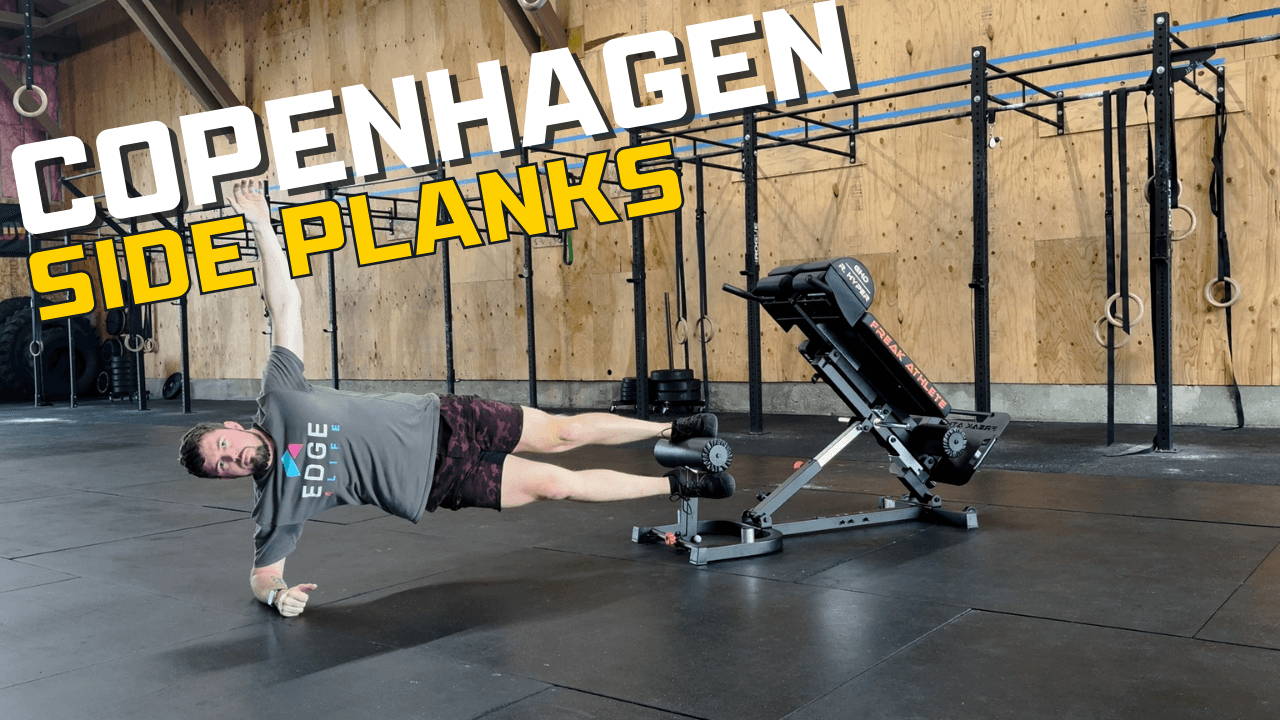 Nordic Hyper GHD Training Library – Freak Athlete