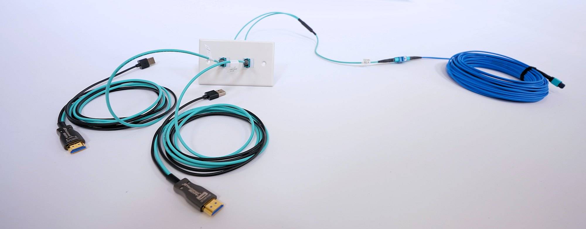 Home Fiber Optic | Fiber Optic For Homes | Pre-Terminated Fiber Optic
