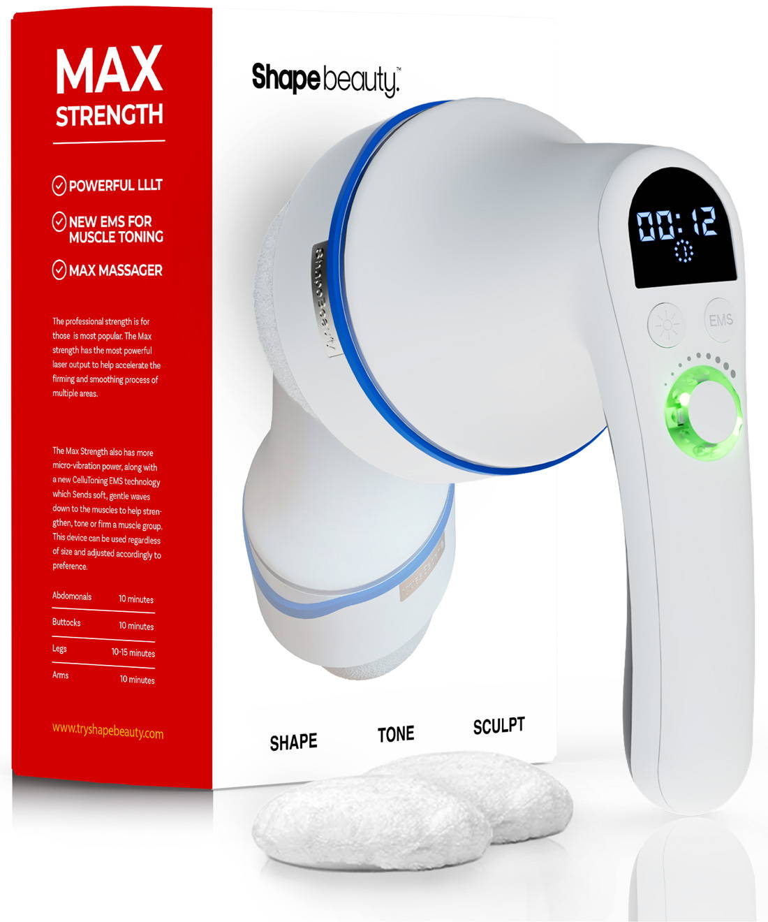 Shape Beauty | Shape and Tone your Body Naturally | Shape Beauty