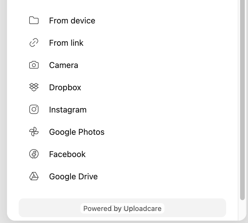 UX best practices for designing an intuitive file uploader | Uploadcare