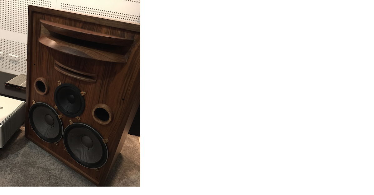 Westlake Audio HR-1VF quad-amping only For Sale | Audiogon