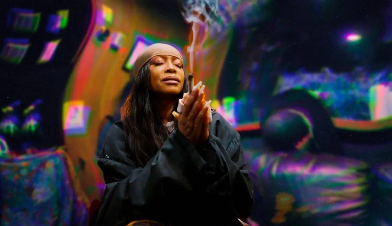 THAT BADU ROSE CONES – VIBES Papers