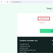 Очистка содержимого полей — Шаг 1 — Stepik