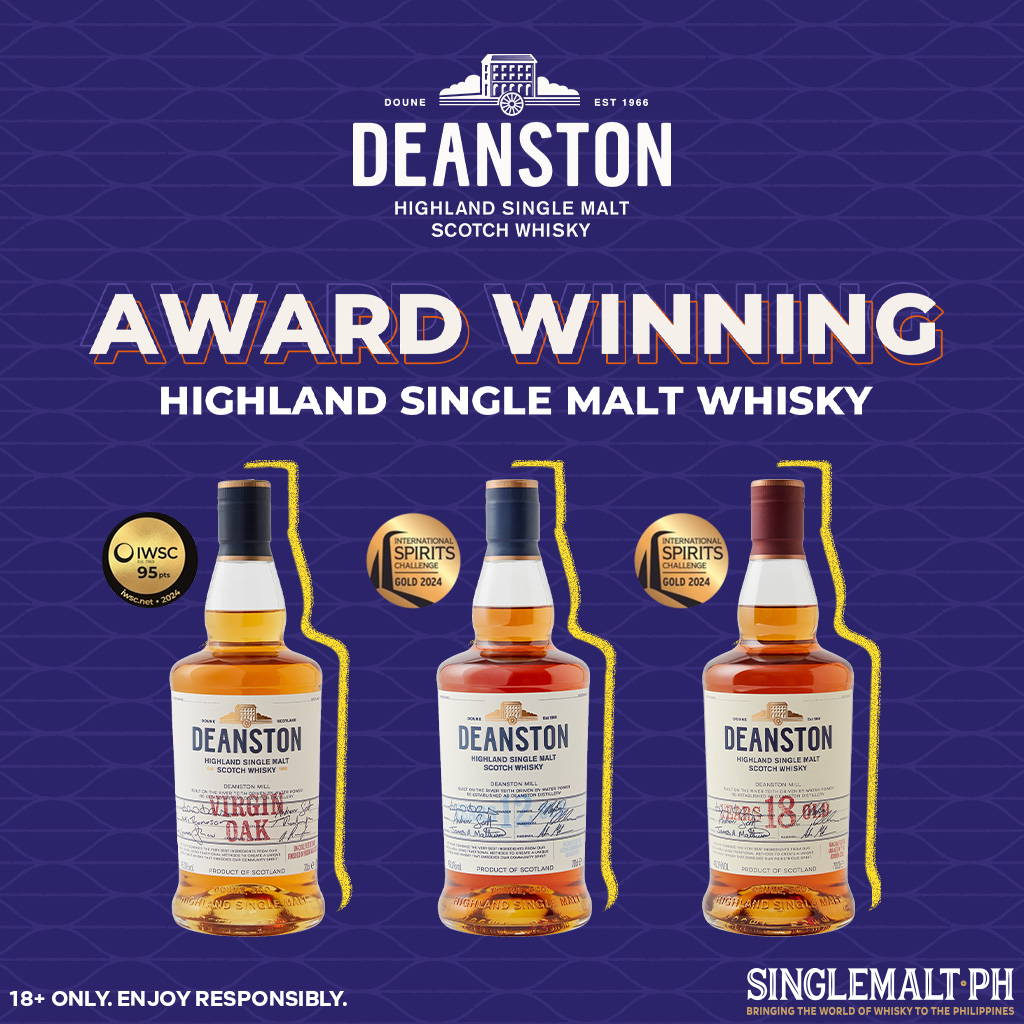 Deanston – Singlemalt.ph