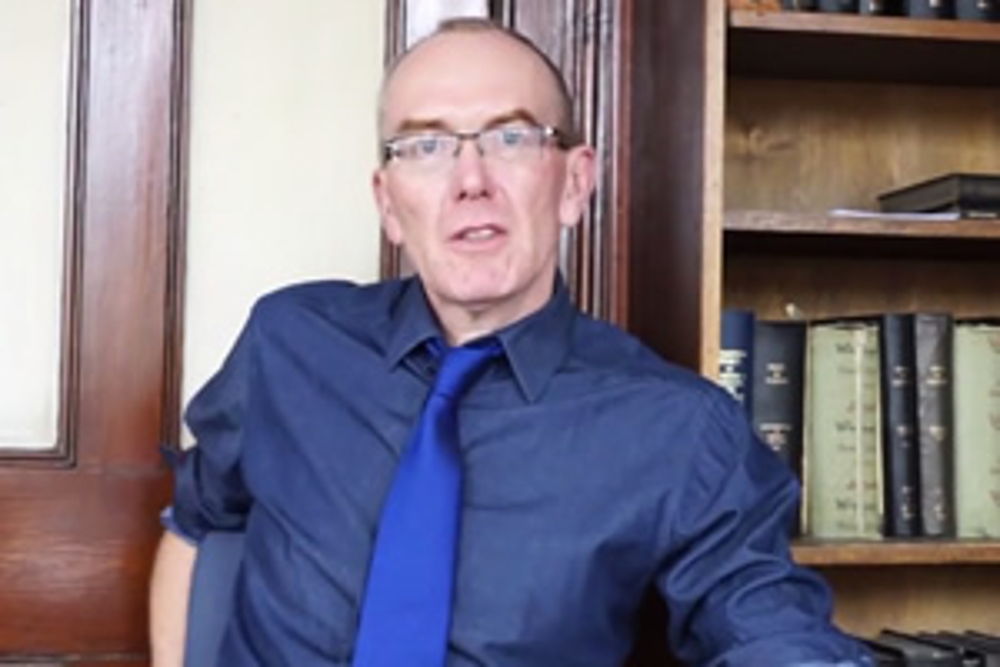 Mark Gregory - British Comedy Guide