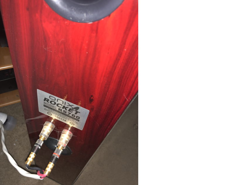 Onix Rocket RS-750 For Sale | Audiogon