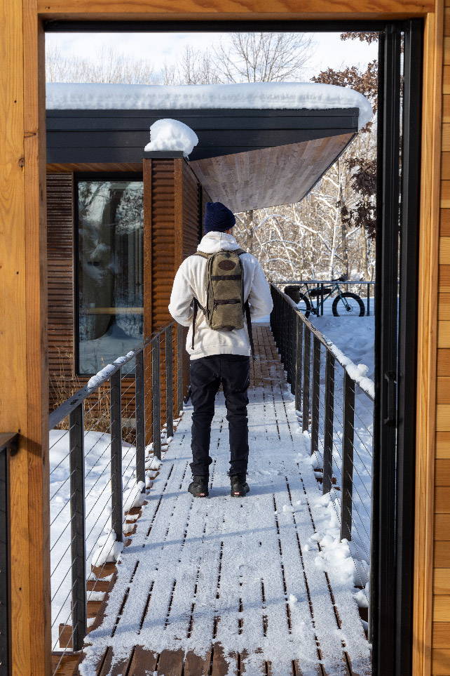 Frost River Trading Co. | Waxed Canvas Reliable Softgoods | Made in US