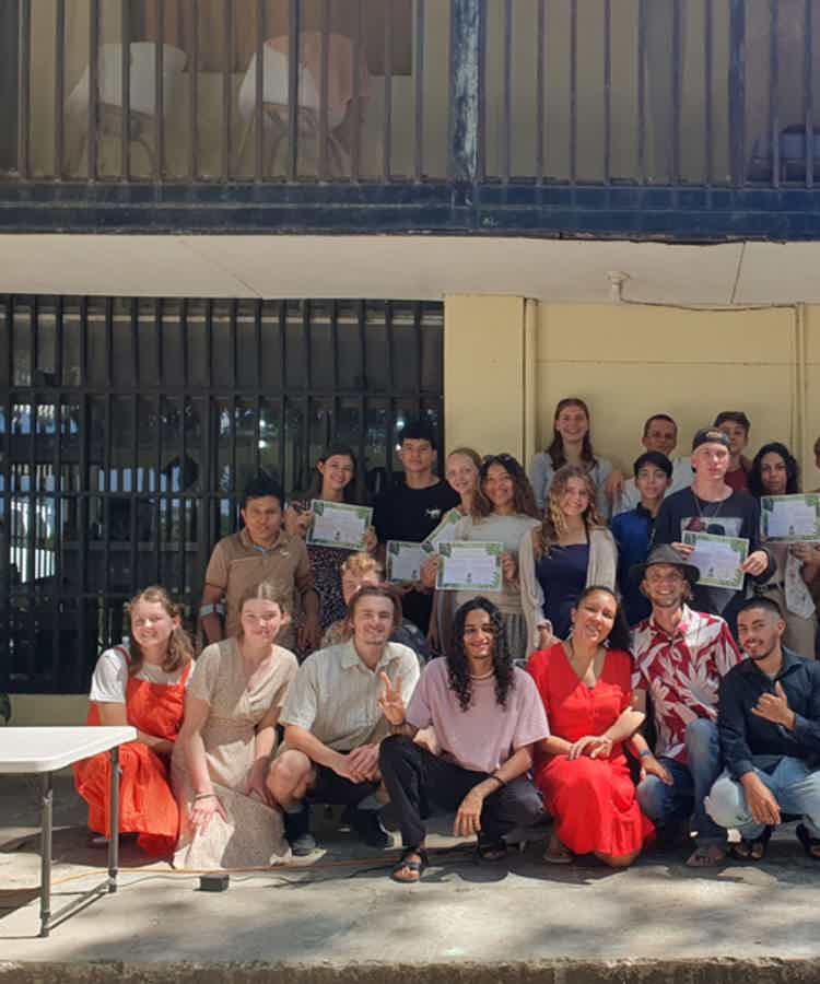 Mini DTS - Youth With A Mission — Youth With A Mission