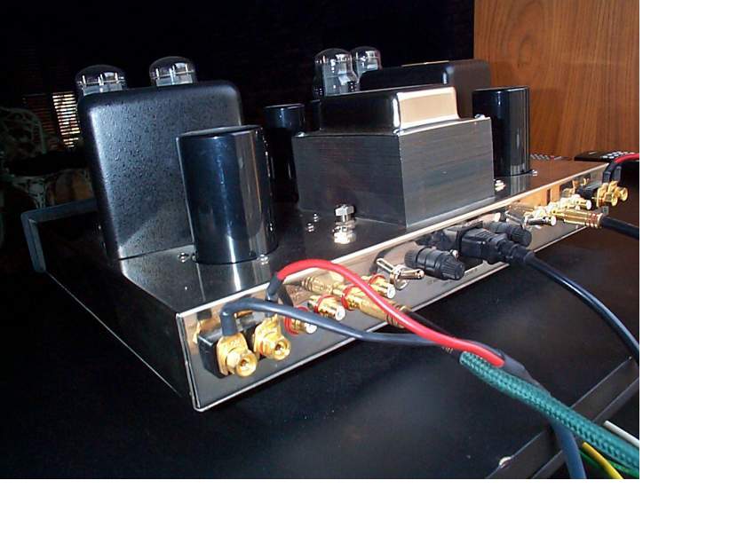 Cary CAD 2A3-SI 15 Watt Class A 2A3 Triod... For Sale | Audiogon