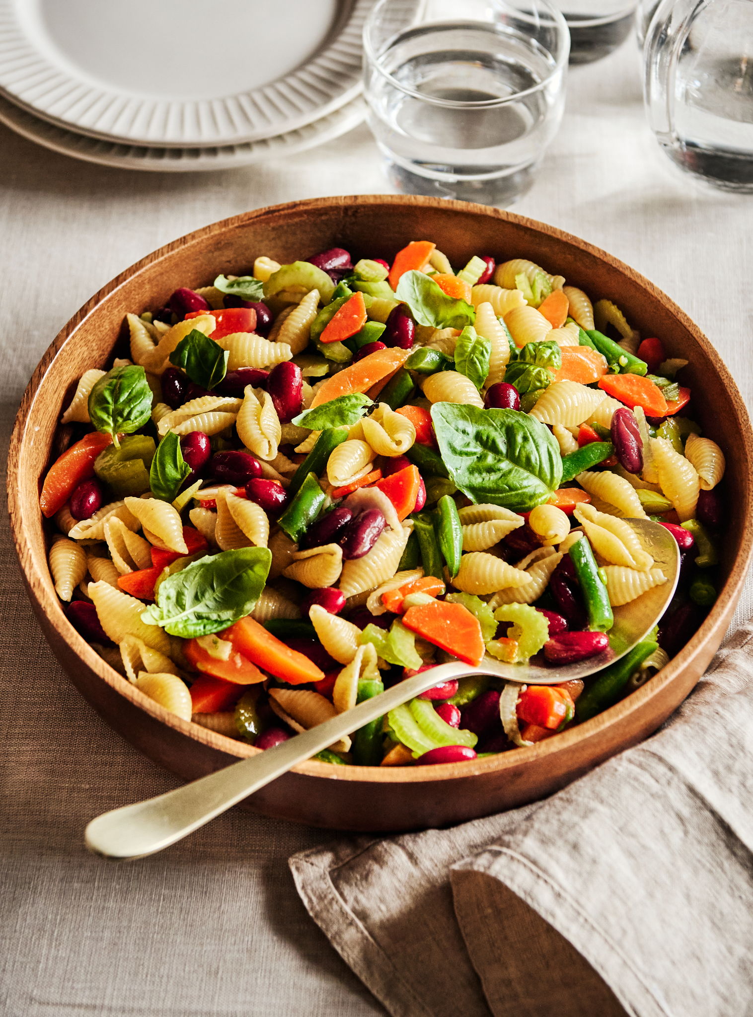 Minestrone Salad | RICARDO