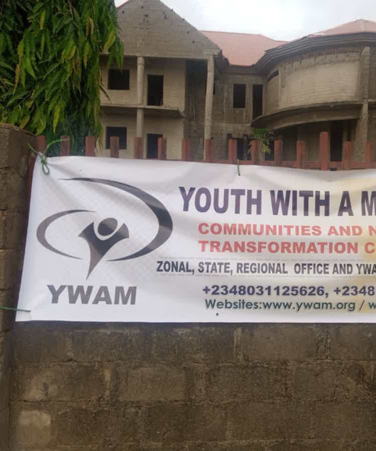 YWAM Kaduna - Youth With A Mission — Youth With A Mission