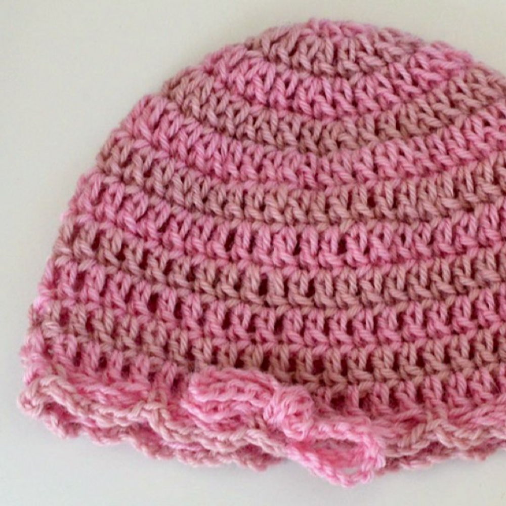 Easy Strawberry Shortcake Hat