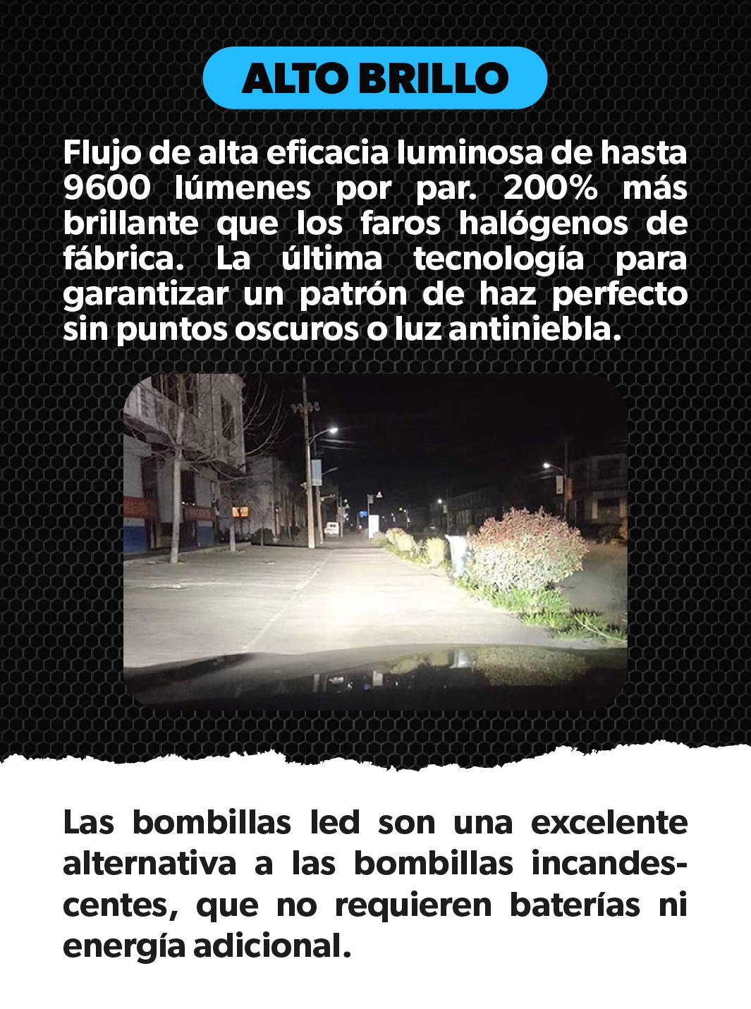 LUCES FRONTALES PARA AUTOMÓVILES – MAGISHOP