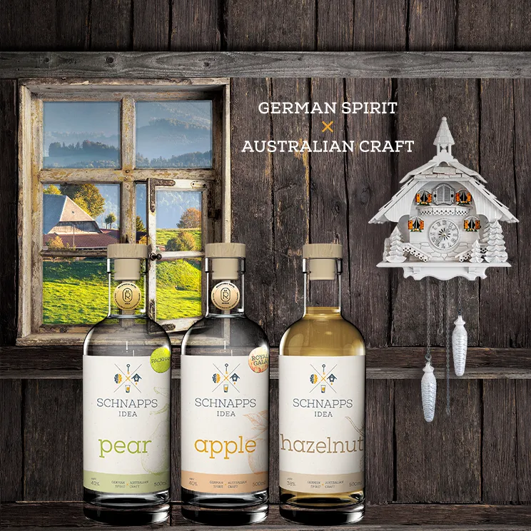 Schnapps Idea Distillery