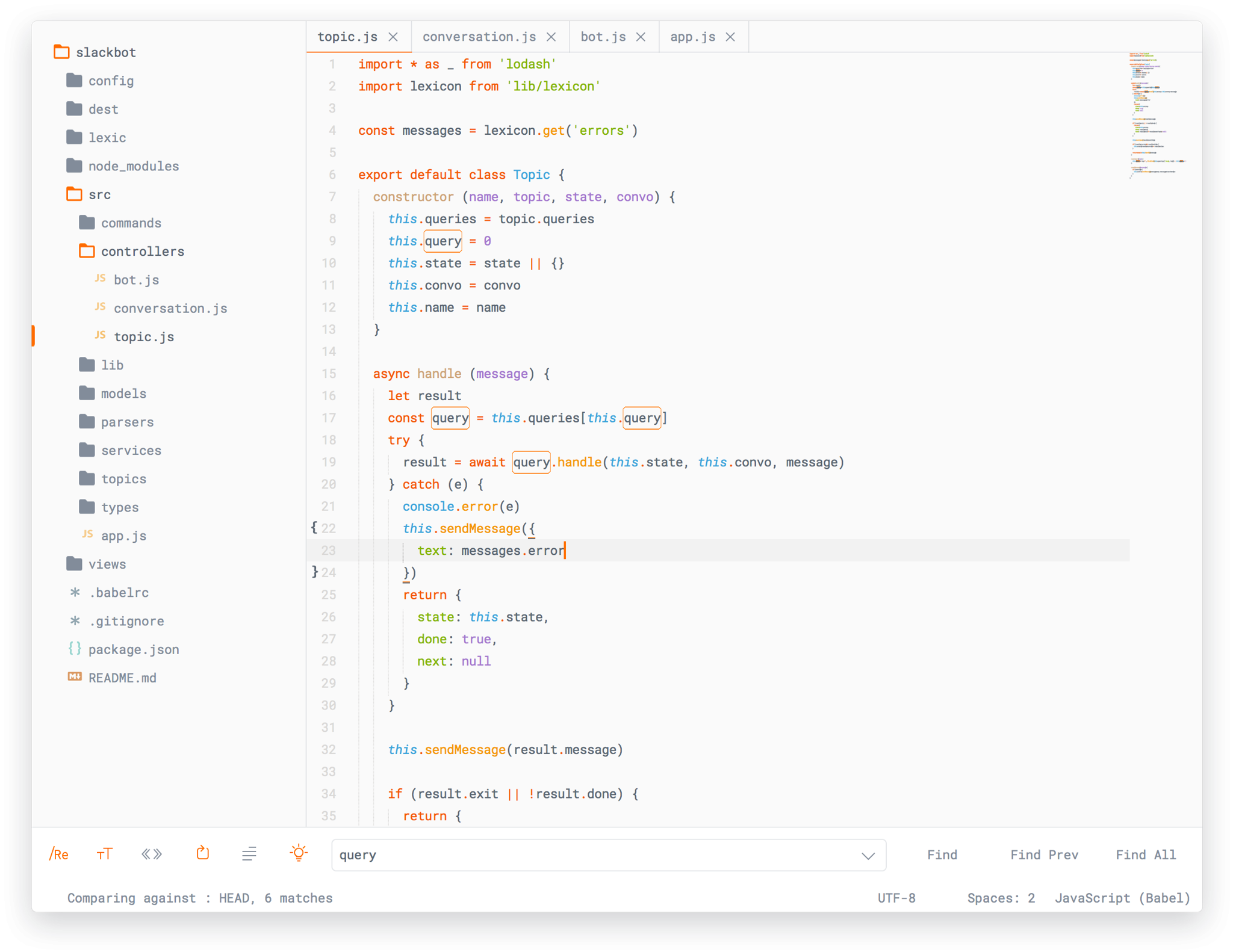 49 Best color themes for text editors as of 2025 - Slant