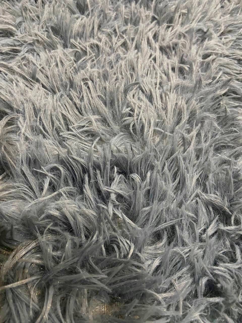 ¡Tapete Alfombra de peluche suave y esponjoso! 2mt x 1,50mt