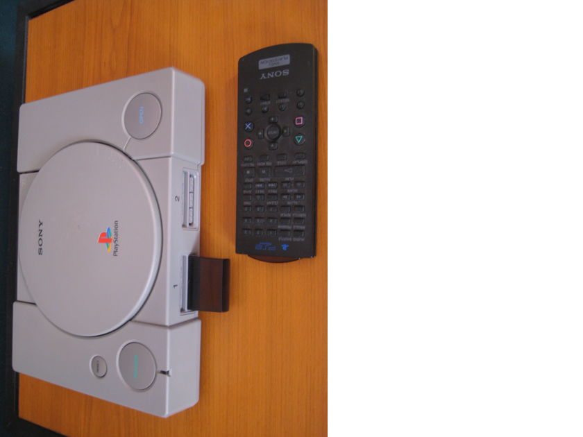 Sony Playstation PS1 SCPH-1001 Modified For Sale | Audiogon