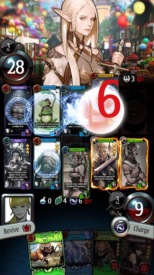 25 Best card battle games on Android similar to Hearthstone as of 2024 ...