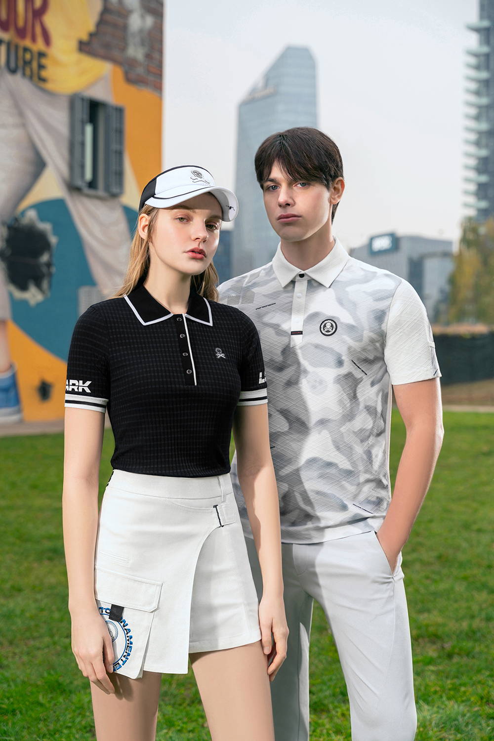 25SS 3月 TOURNAMENT COLLECTION – MARK & LONA ONLINE STORE KOREA