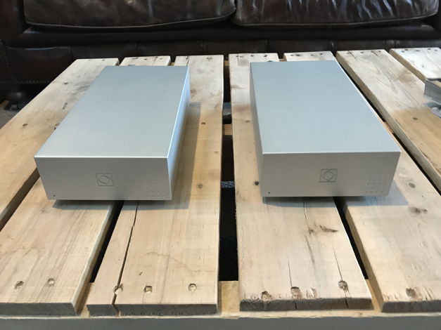 Kharma MP-150se Mono Blocks, XLR For Sale | Audiogon