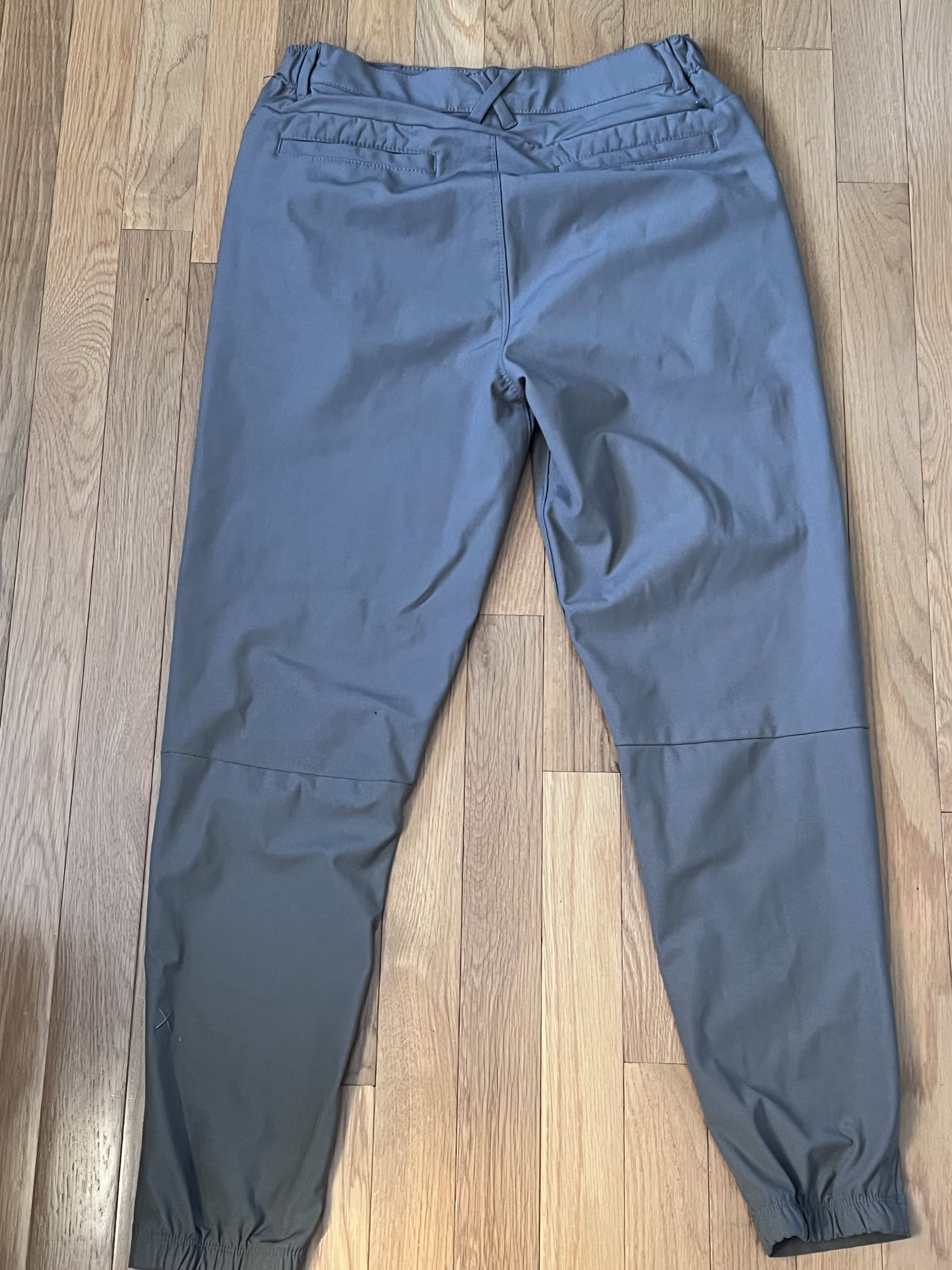AO Jogger | Dark Pine Slim-fit Versaknit™ - $45.00 | The CUTS Marketplace