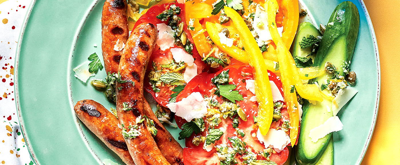 5 recettes pour étirer l’été à la rentrée | RICARDO