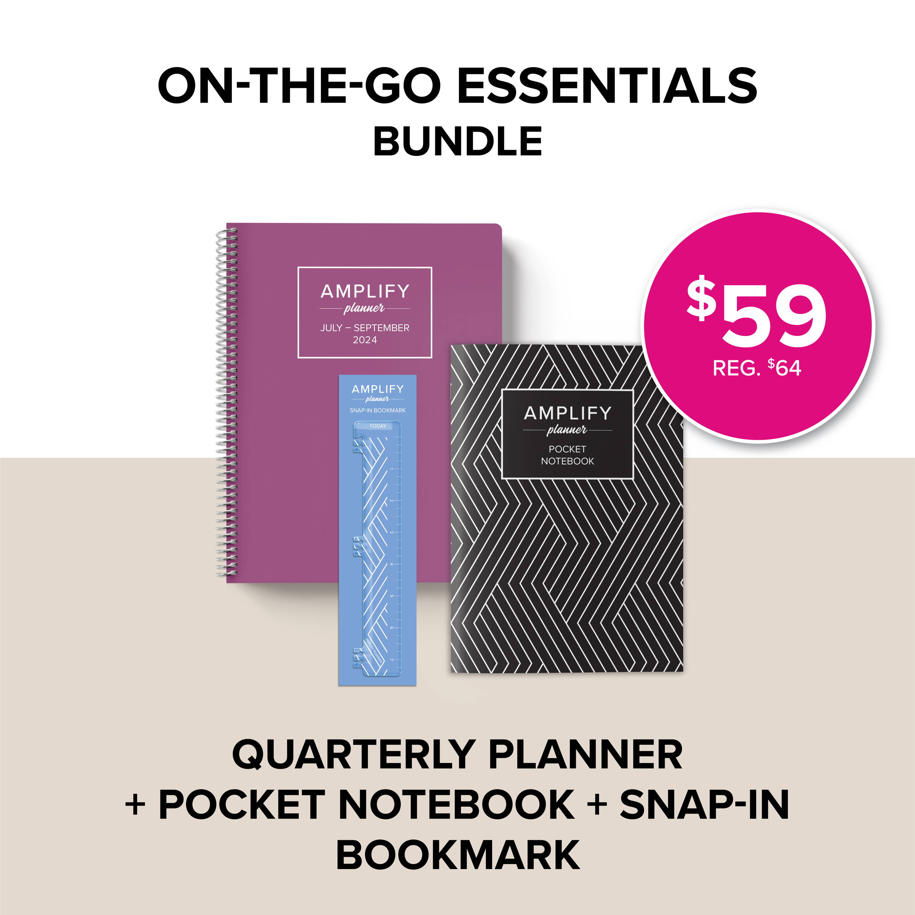 Bundles | Amplify Planner | Amplify Planner