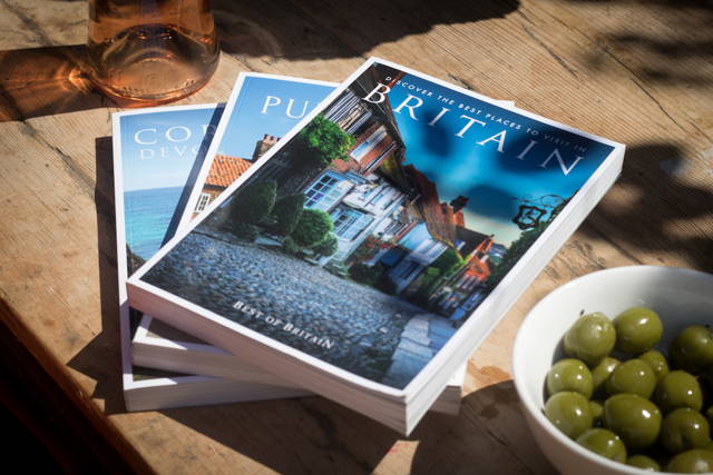Best of Britain Travel Guides - The UK's best selling guidebooks