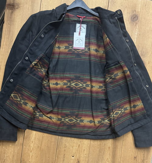 Cruiser Jacket - Raymond Waxed Canvas - $189.00 | Preowned Provisions