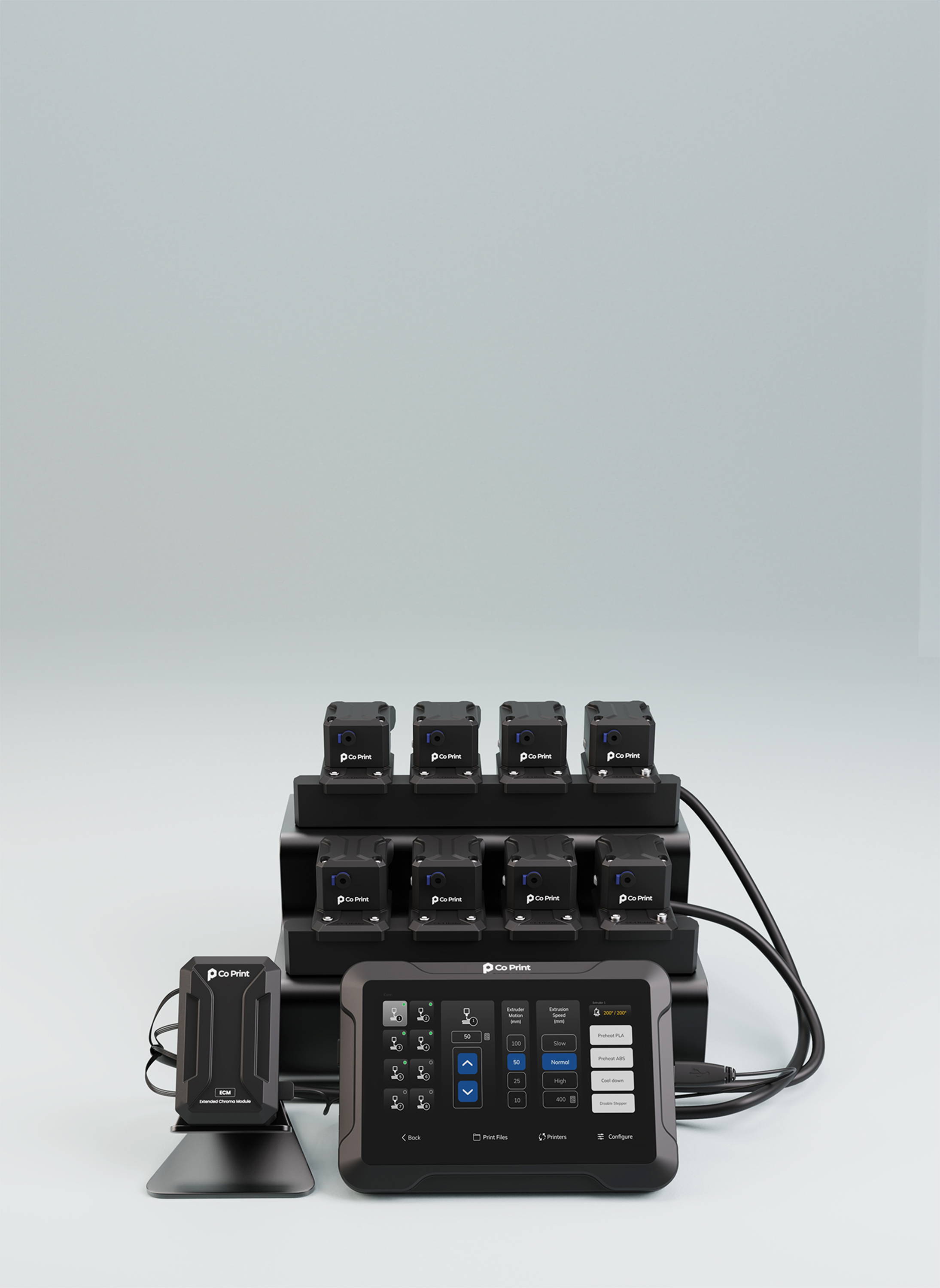 ECM Module (Extended Color Module) – Co Print