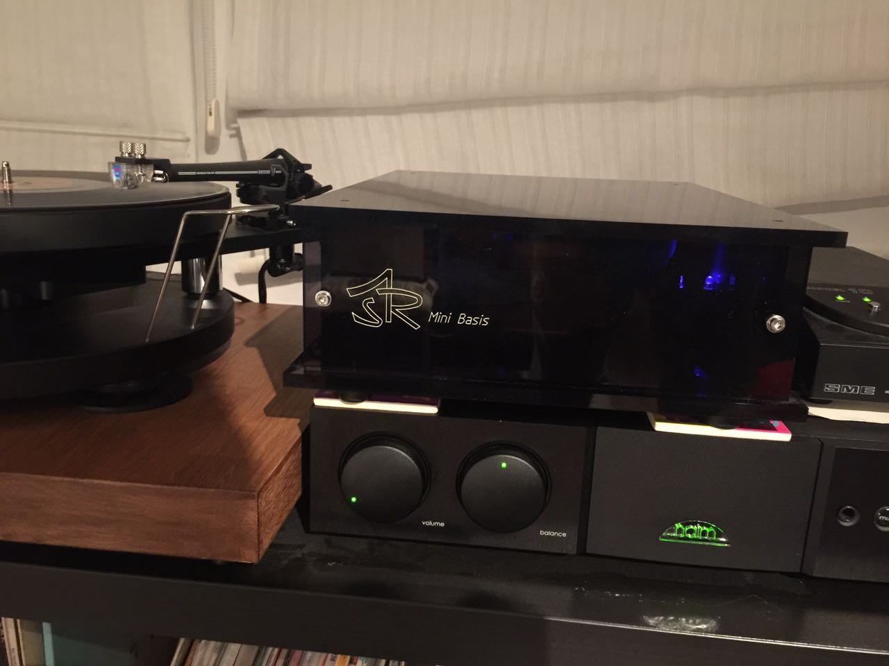 ASR MINI BASIS MK3 Phono Stage For Sale | Audiogon