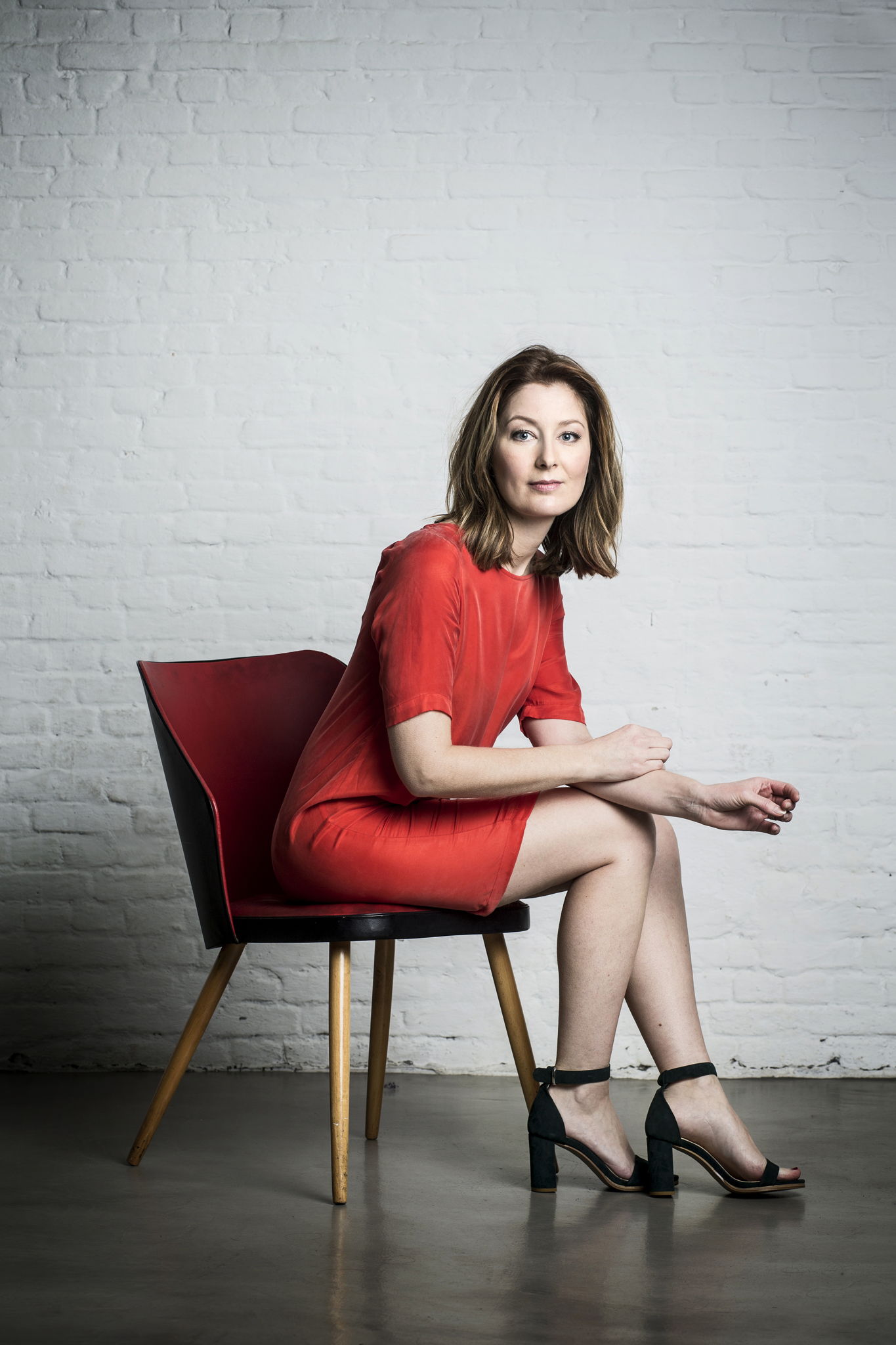 TheCastingDirector | Talents - Elke Van Mello