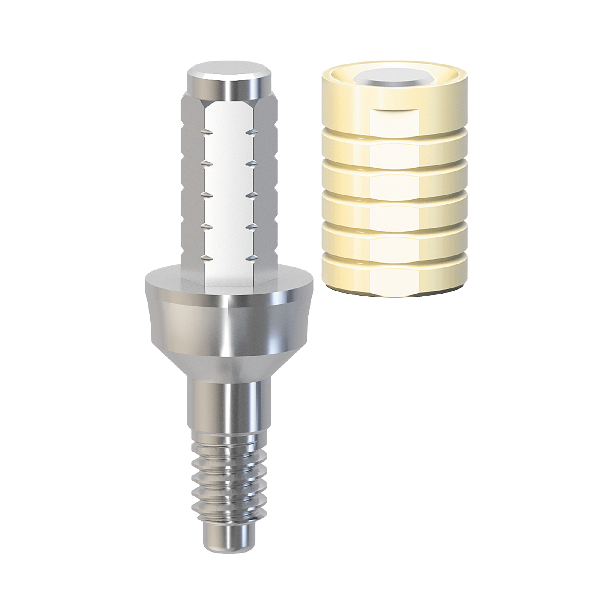 Immediate Titanium Temporary Abutment – KDG Corporate